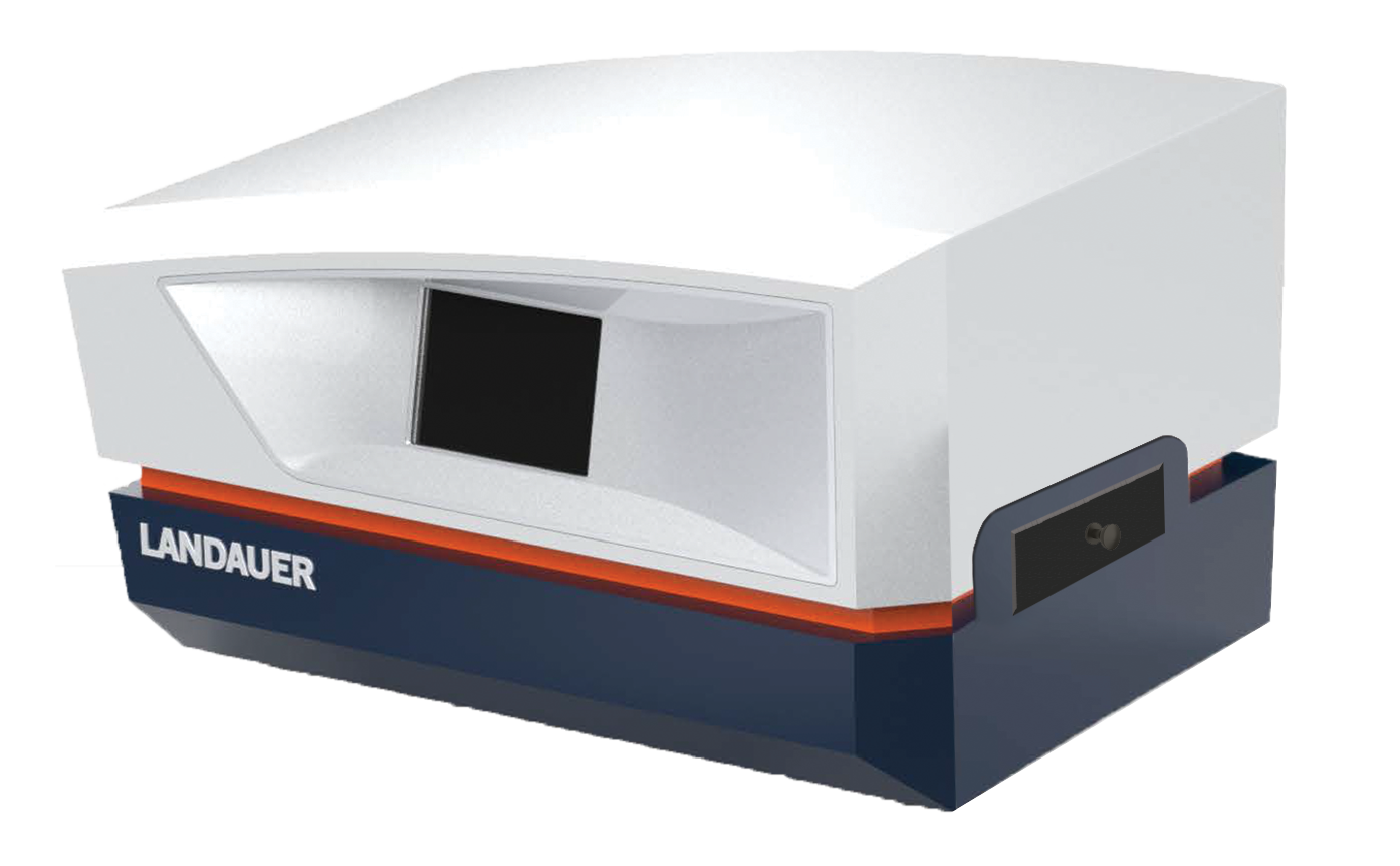 Dosimeter Reader & Annealer OSLR - Landauer