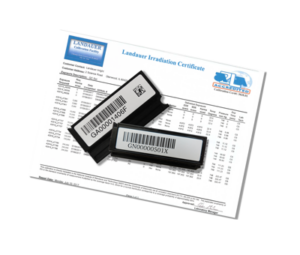 OSLR1: the manual radiation dosimeter reader - Landauer