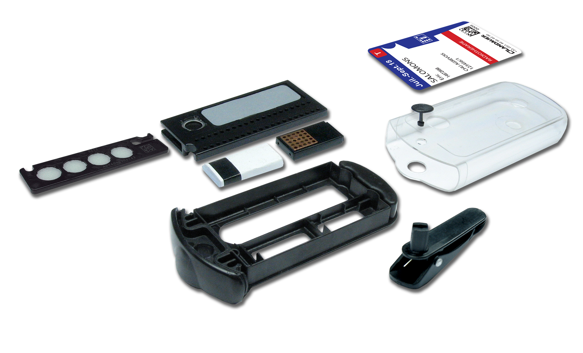 Dosimetry solutions - Landauer