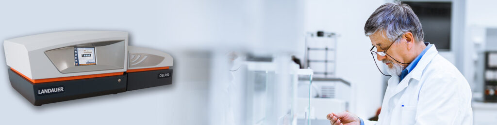 ONYX and TOPAZ accessories - Landauer